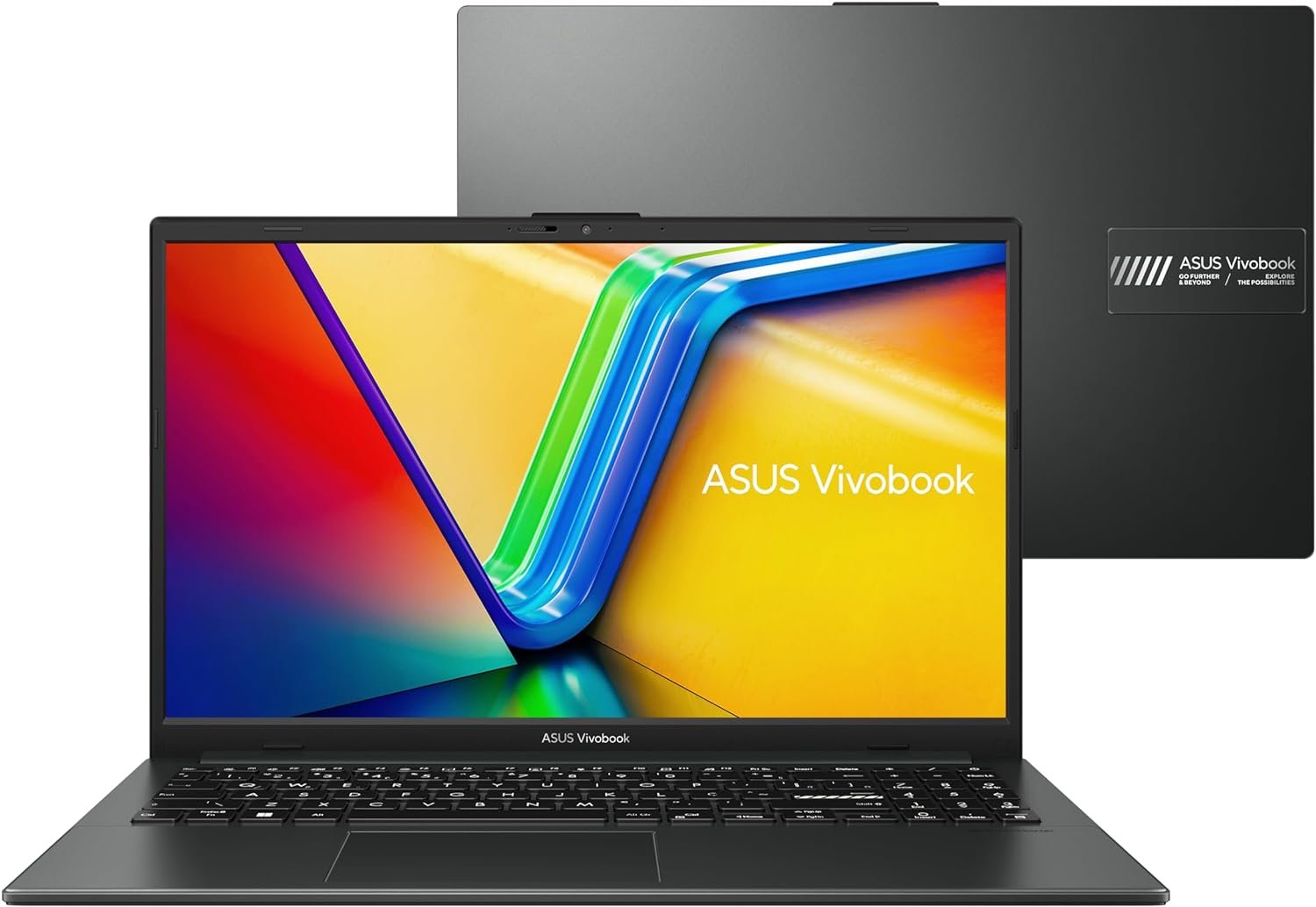 Notebook ASUS VivoBook Go 15, AMD RYZEN 5 7520U, 8GB, 512GB SSD - JR Dicas